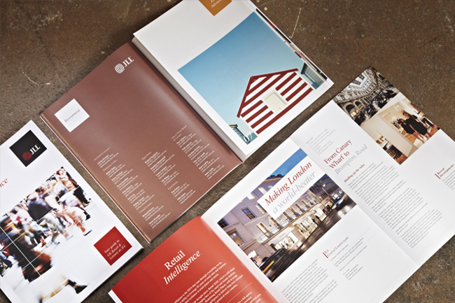 JLL brochure : Crumpled Dog